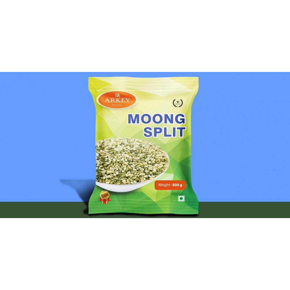Moong Split - Sinaha Platform